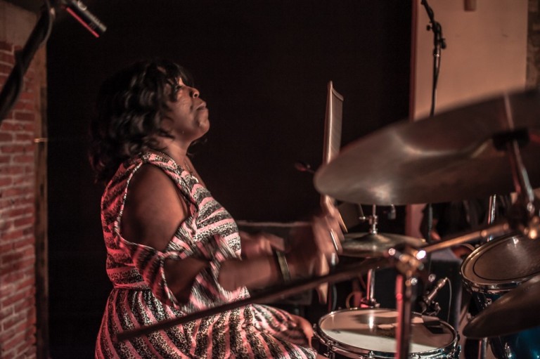 En el 61 con Balak y Demetria Taylor – Cultura Blues