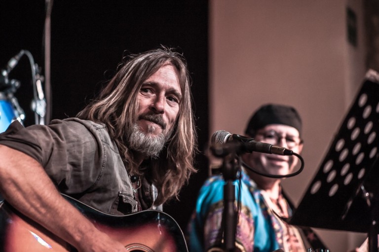 En el 61 con Balak y Demetria Taylor – Cultura Blues