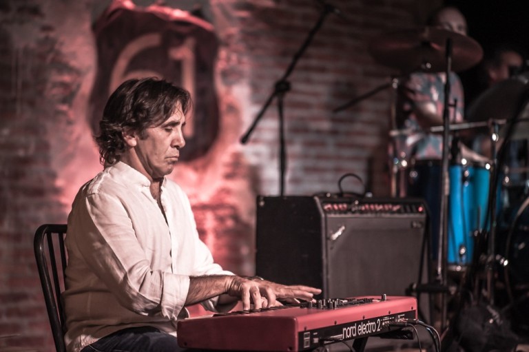 En el 61 con Balak y Demetria Taylor – Cultura Blues