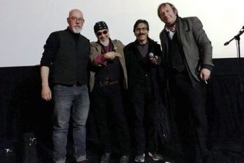 En el Cine Tonalá con The North Sea Coyotes – Cultura Blues