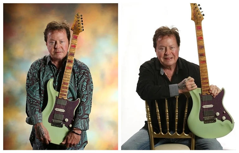 Rick & Jenda Derringer – Cultura Blues